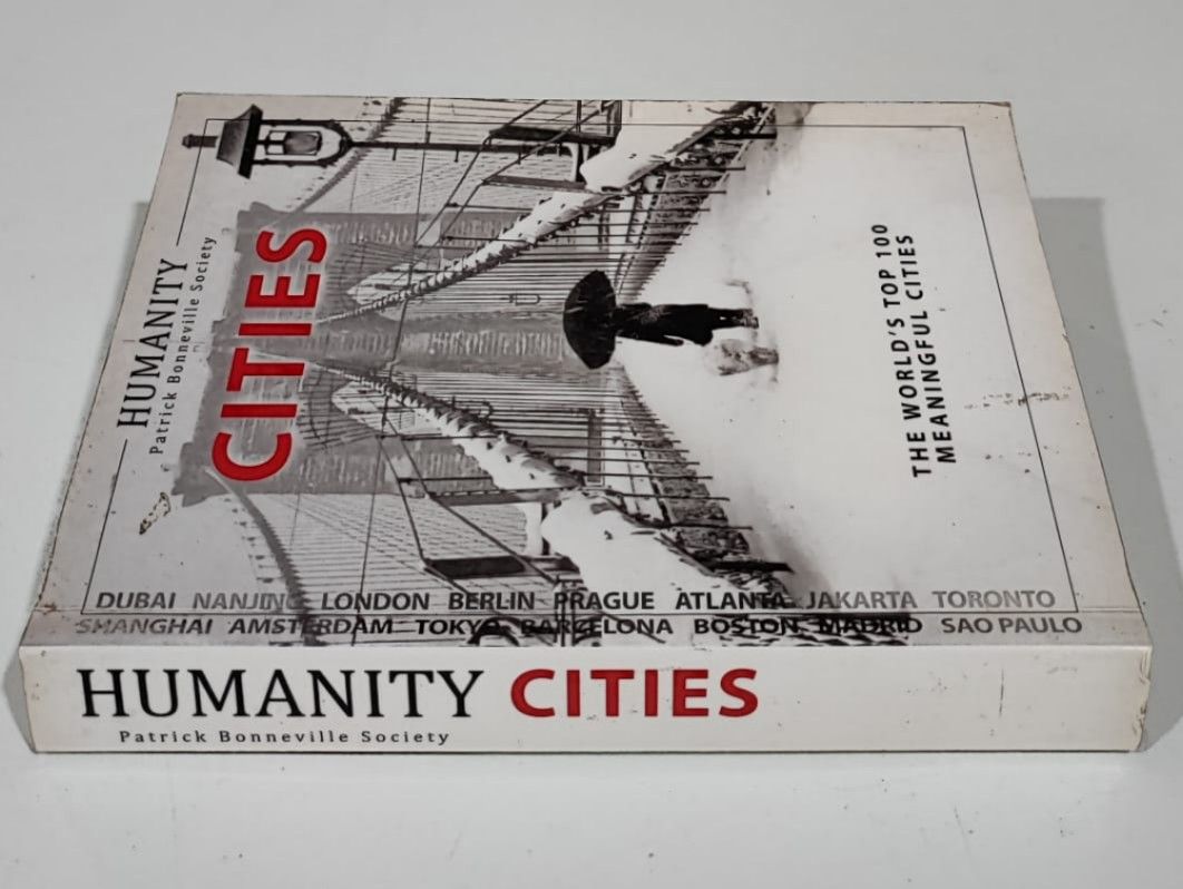 HUMANITY CITIES. THE WORLD'S TOP 100 MEANINGFUL CITIES, Hobbies & Toys ...