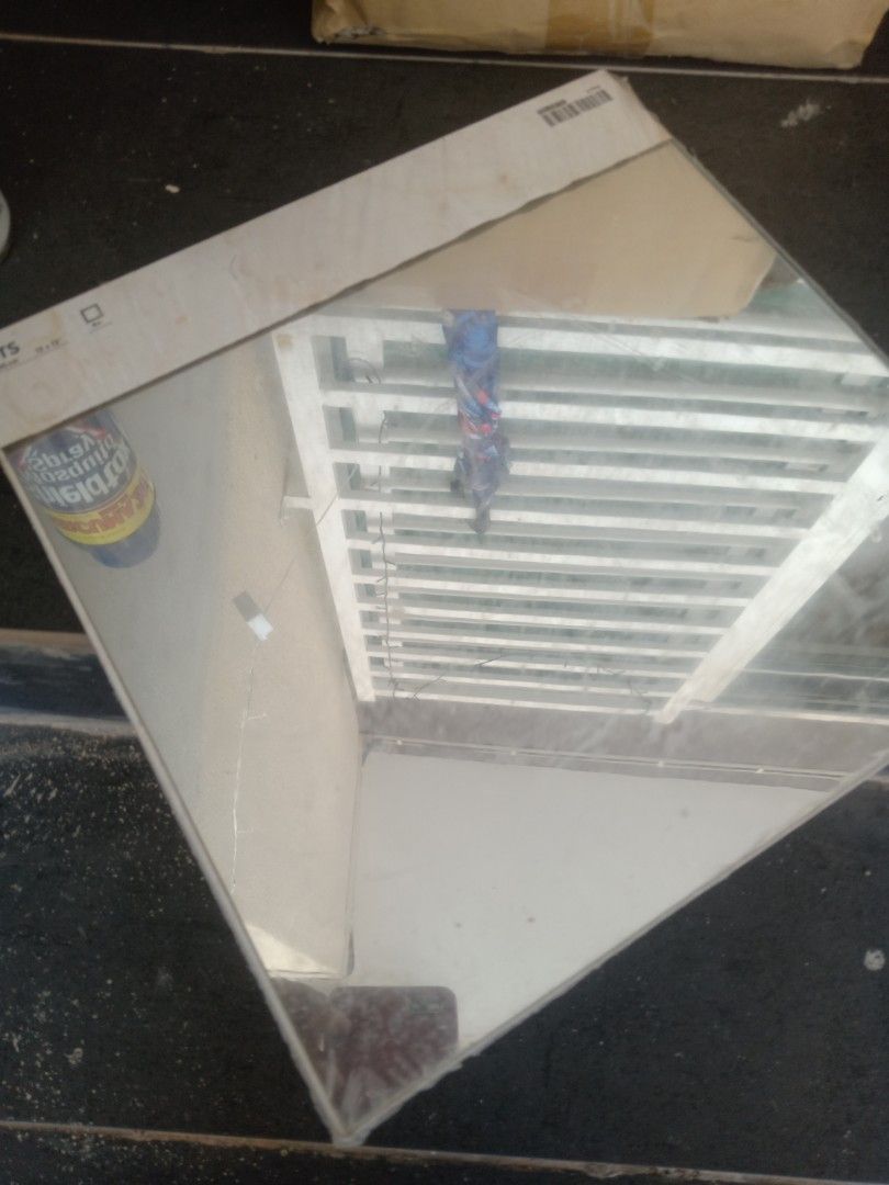 IKEA LOTS Mirror, Furniture & Home Living, Home Decor, Mirrors on Carousell