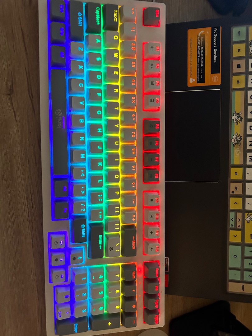 Inplay keyboard, Computers & Tech, Parts & Accessories, Computer ...