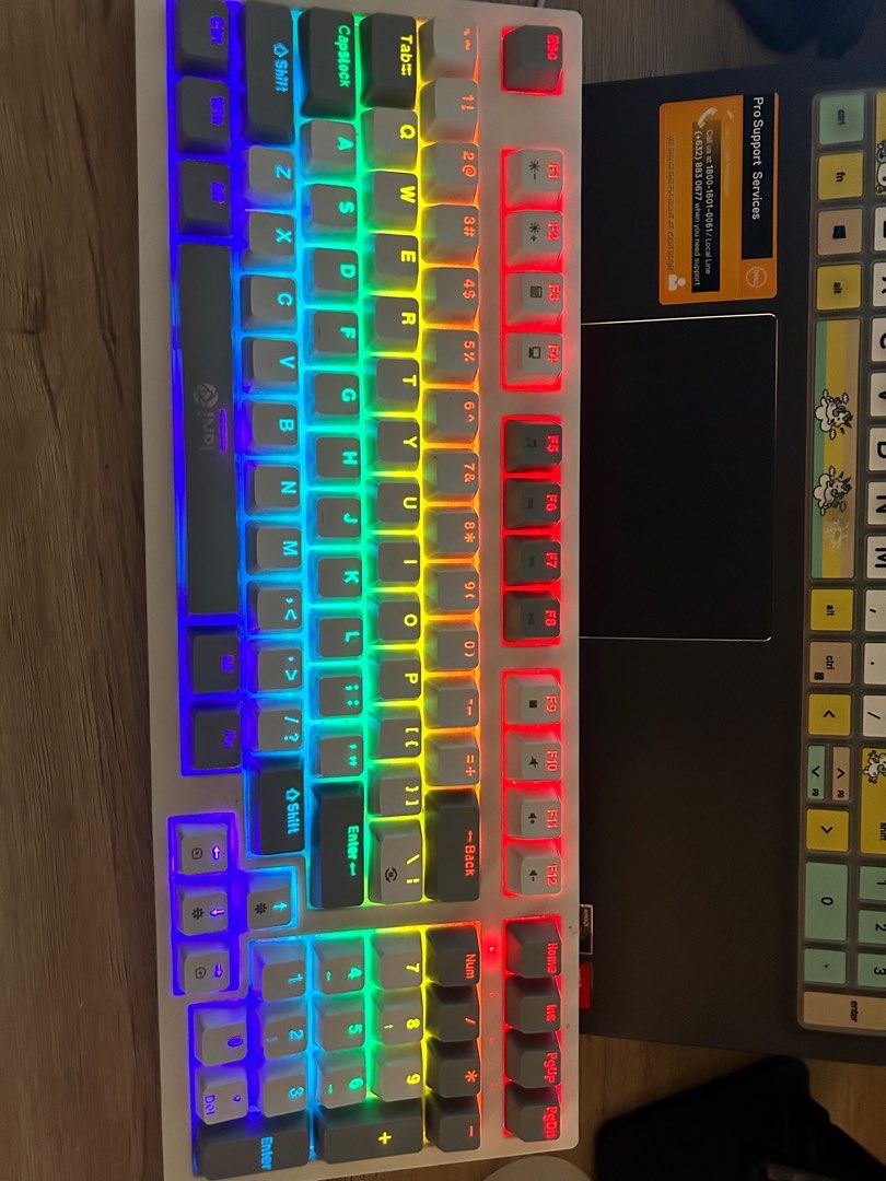 Inplay keyboard, Computers & Tech, Parts & Accessories, Computer ...