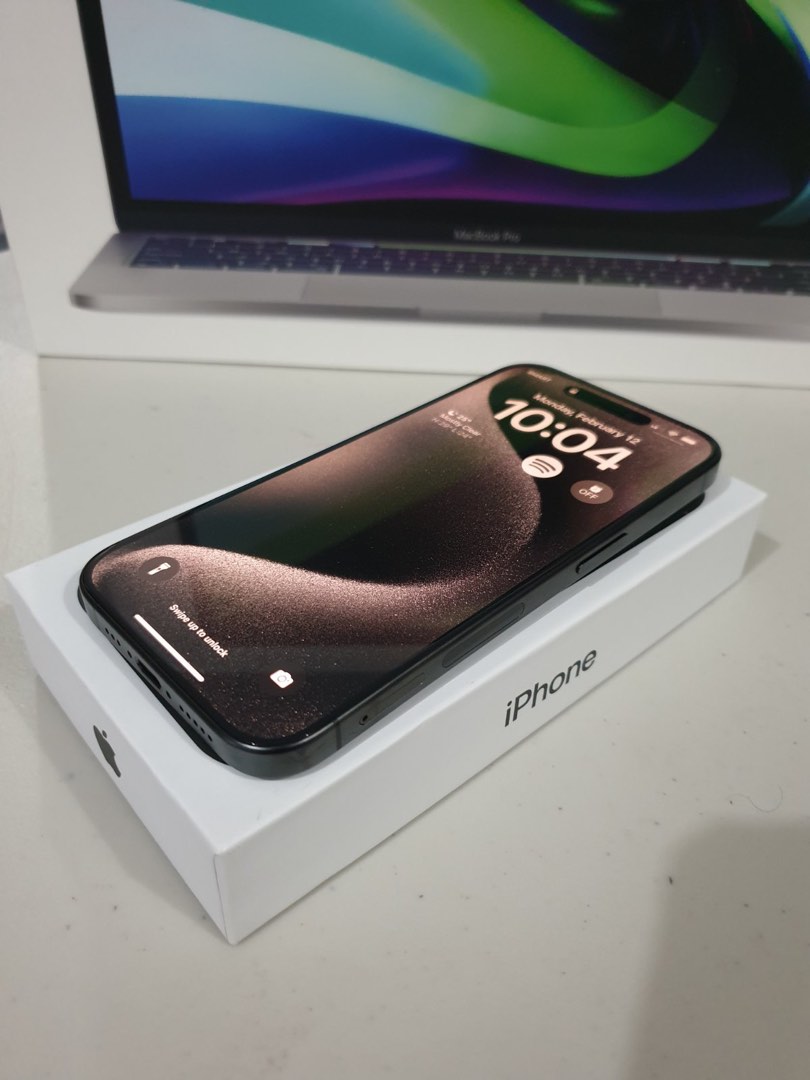 iPhone 15 Pro Openline, Mobile Phones & Gadgets, Mobile Phones, iPhone ...