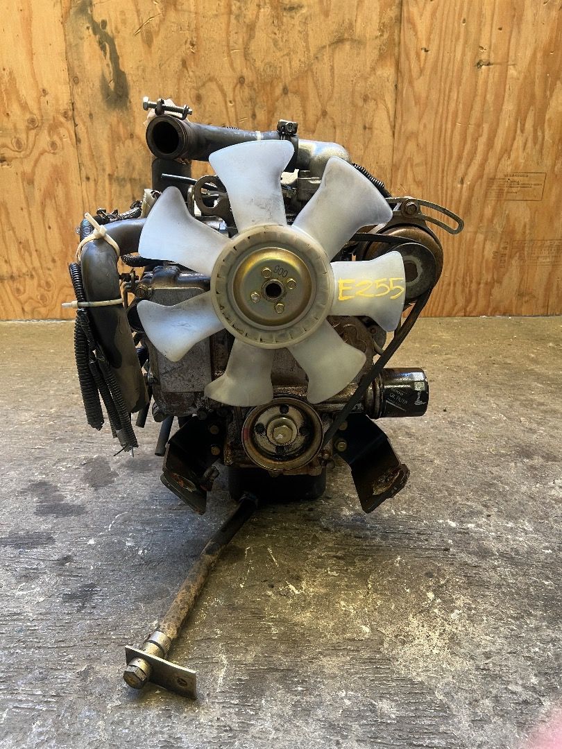 Iseki E255 2 Cylinder Diesel Engine (Japan Surplus), Commercial & Industrial, Industrial ...