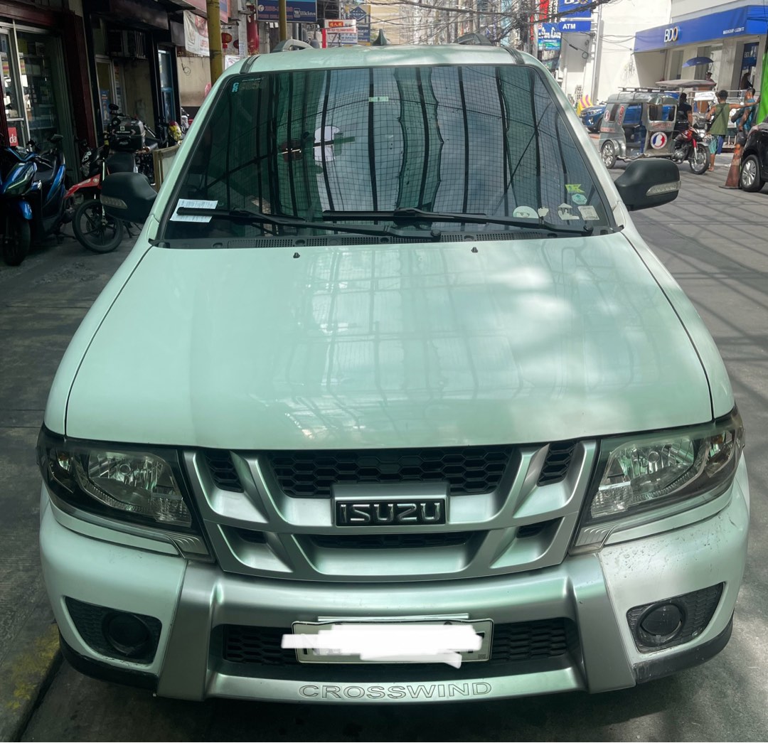 isuzu-xuv-crosswind - View all isuzu-xuv-crosswind ads in Carousell ...