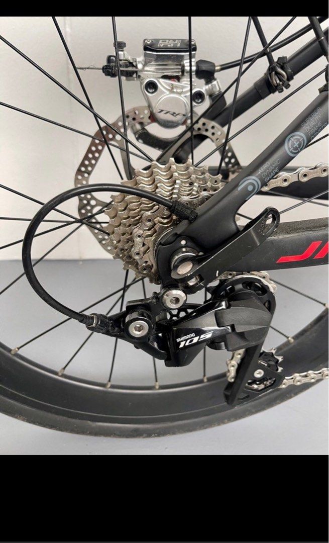 Java CL 2 Carbon Mini Velo Shimano 105, Sports Equipment, Bicycles ...