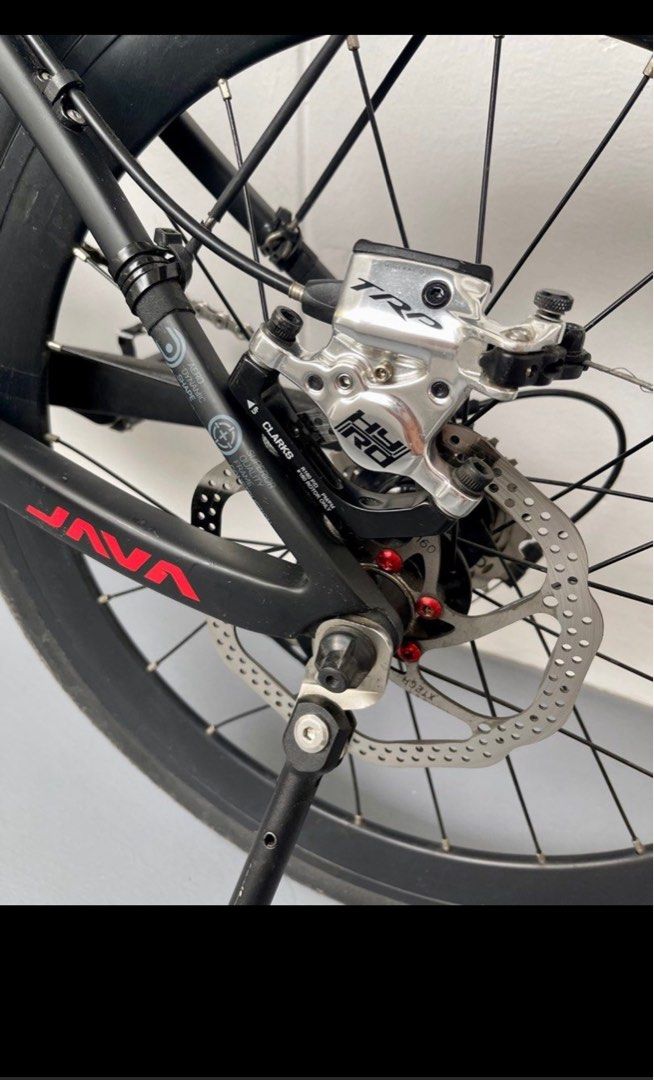 Java CL 2 Carbon Mini Velo Shimano 105, Sports Equipment, Bicycles ...