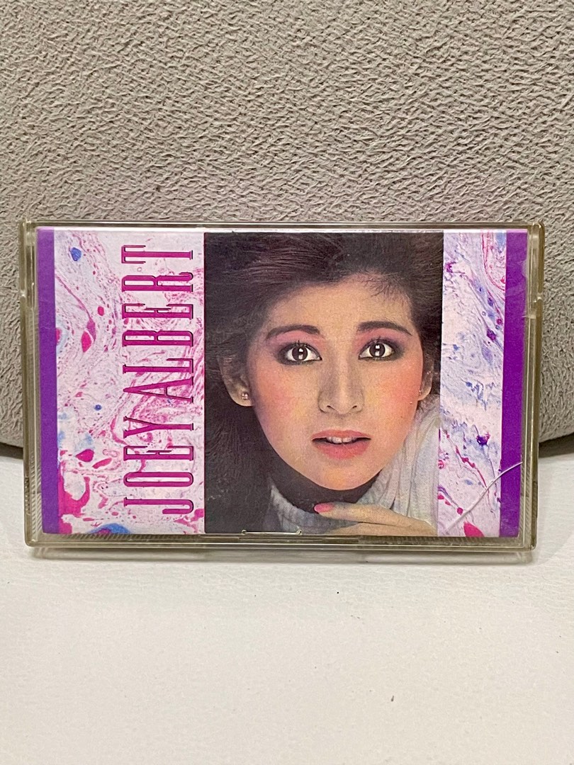 Joey Albert self-titled album cassette tape, Hobbies & Toys, Music ...