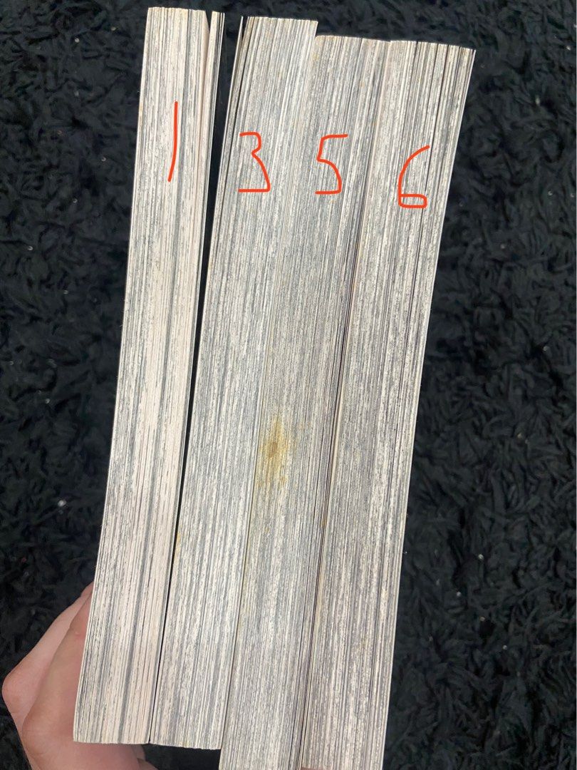 Jujutsu Kaisen Official Manga (Loose/Bulk) (read desc), Hobbies & Toys ...