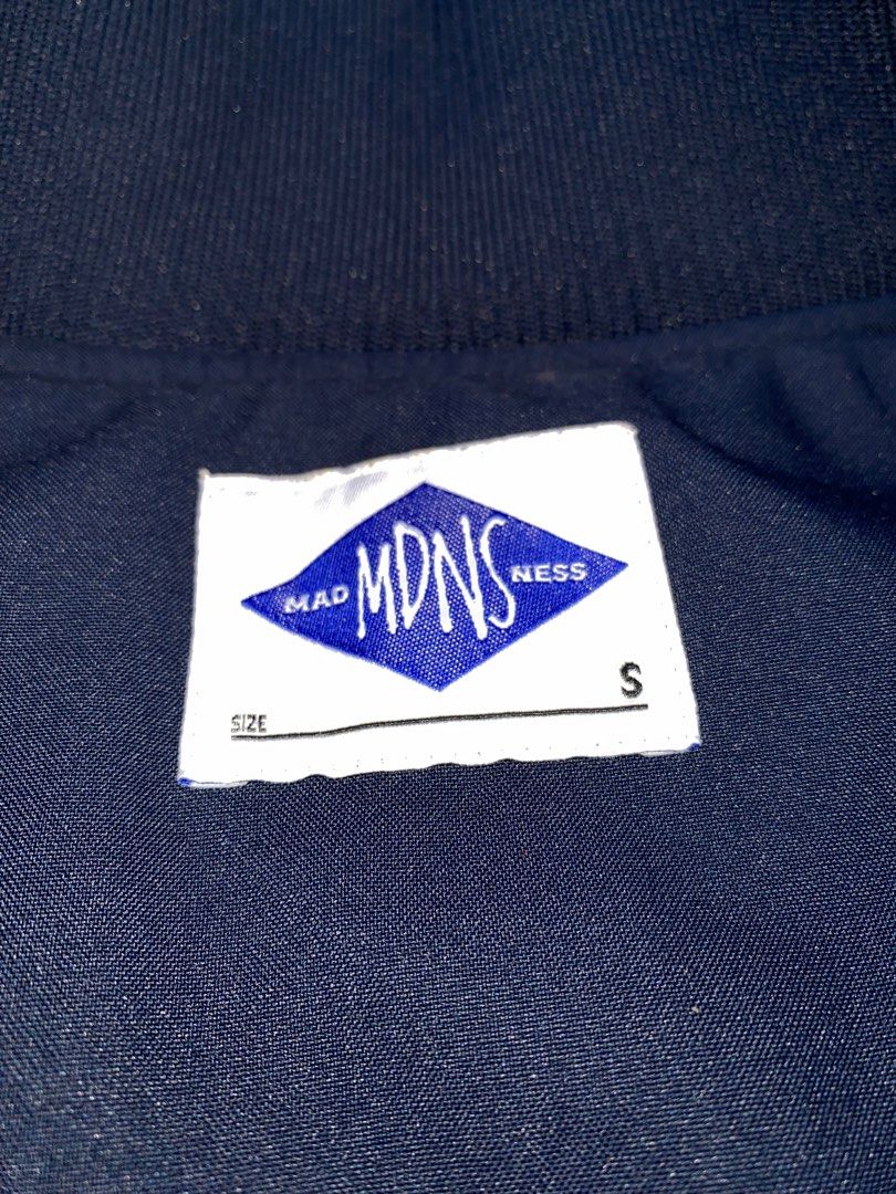 Madness varsity jacket, Men's Fashion, Coats, Jackets and Outerwear on ...