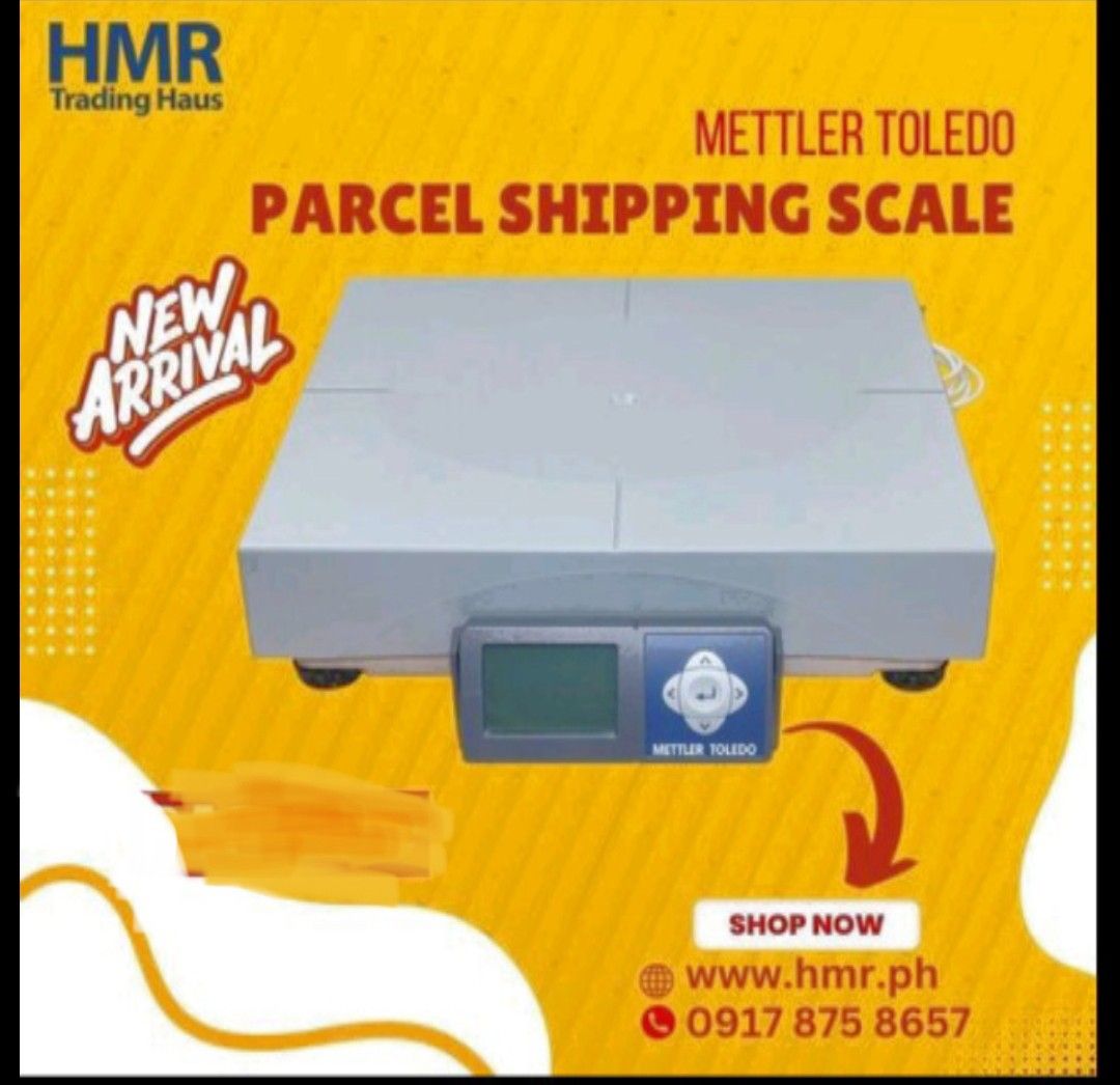 Mettler Toledo Parcel Weighing Scale, Health & Nutrition, Health ... Mettler Toledo Parcel Weighing Scale, Health & Nutrition, Health ...