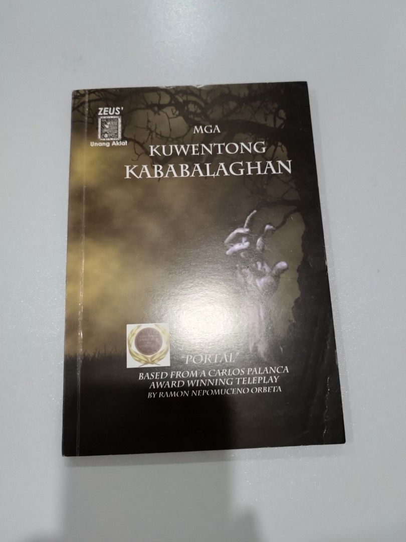 Mga Kwentong Kababalaghan, Hobbies & Toys, Books & Magazines, Fiction ...