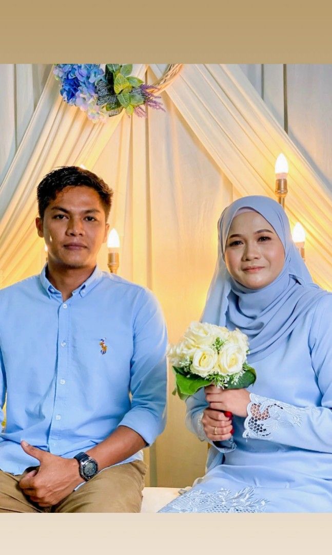 Minimalace kesuma kurung, Women's Fashion, Muslimah Fashion, Baju ...