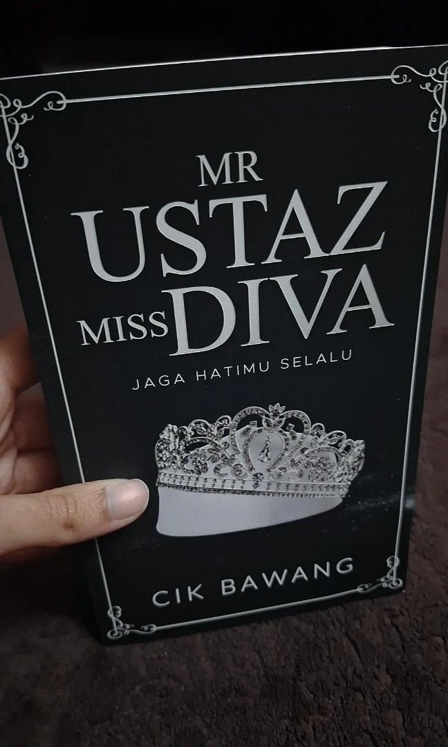 Mr ustaz miss diva, Hobbies & Toys, Books & Magazines, Storybooks on ...