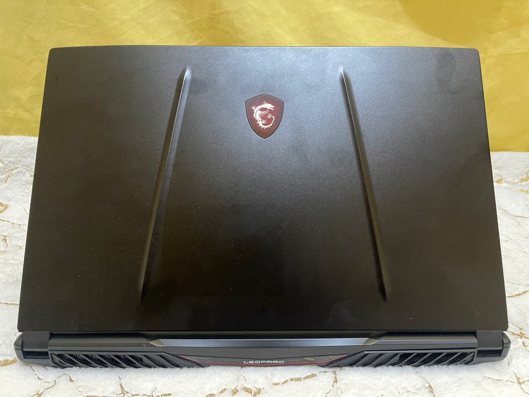 MSI GL75 Leopard, Computers & Tech, Laptops & Notebooks on Carousell