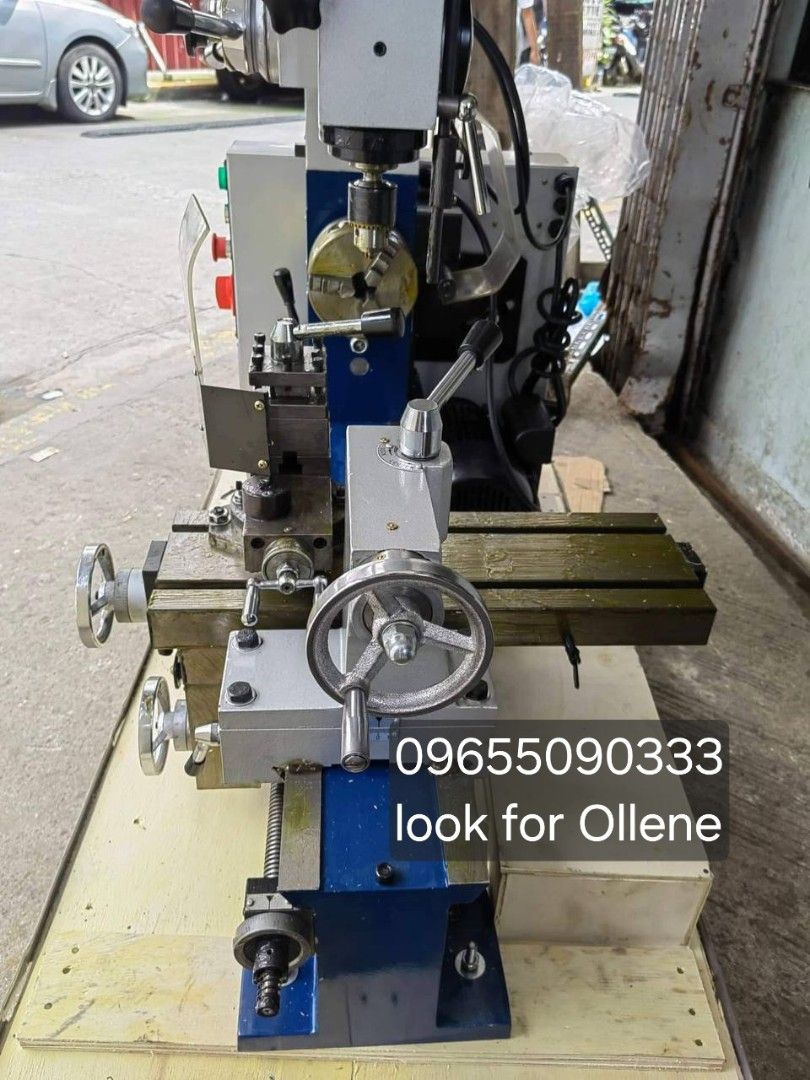 MULTIPURPOSE MACHINE (MP500), Commercial & Industrial, Construction ...