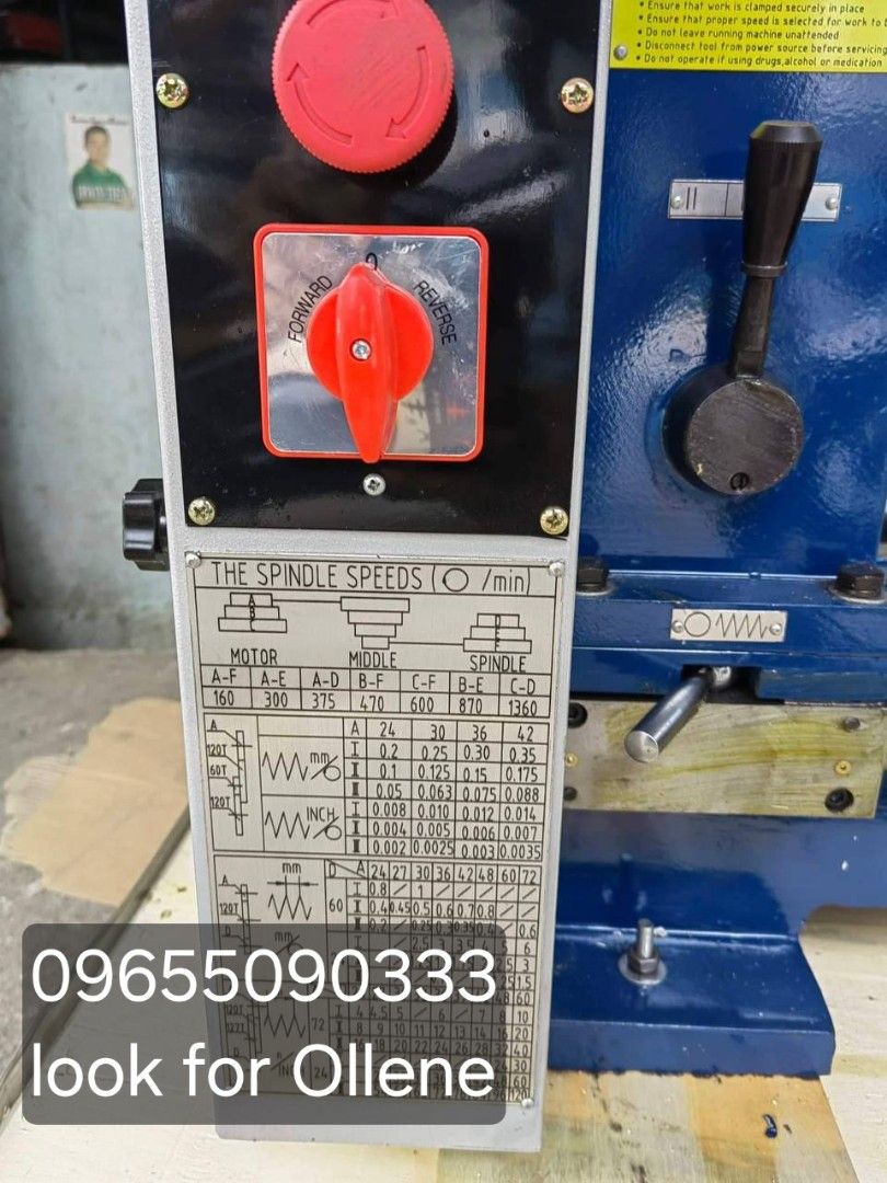 MULTIPURPOSE MACHINE (MP500), Commercial & Industrial, Construction ...