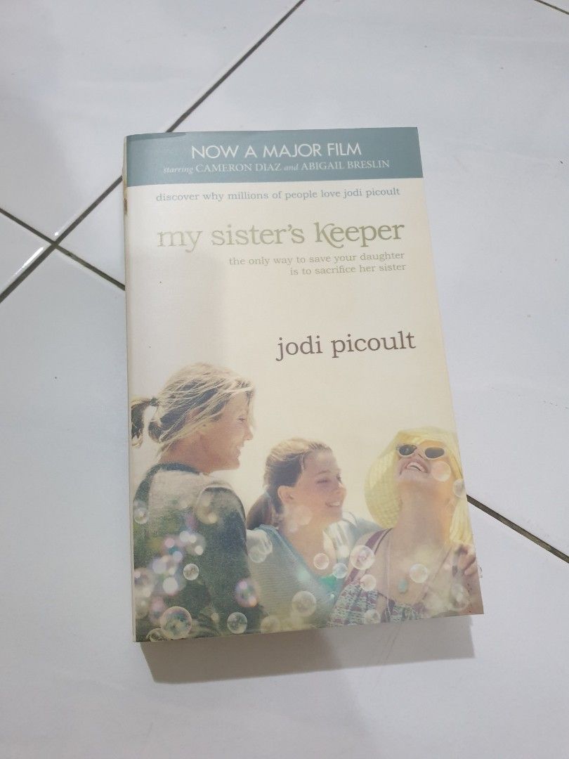 My Sister's Keeper by Jodi Picoult, Hobbies & Toys, Books & Magazines ...