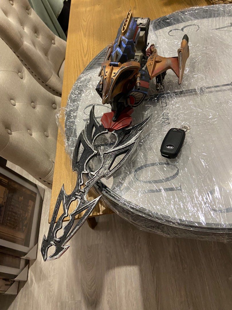 Neca Predator Blade Fighter, Hobbies & Toys, Toys & Games on Carousell