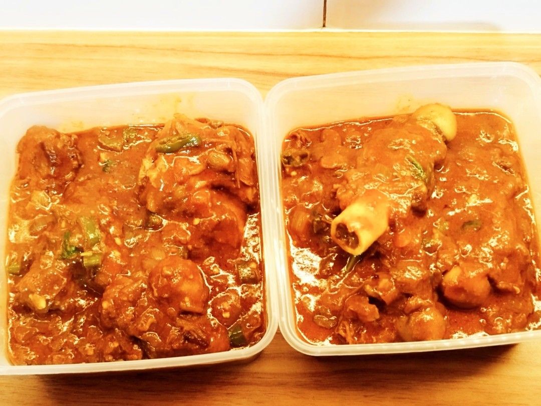 New menu - Bone steak (sup tulang), Food & Drinks, Packaged & Instant ...