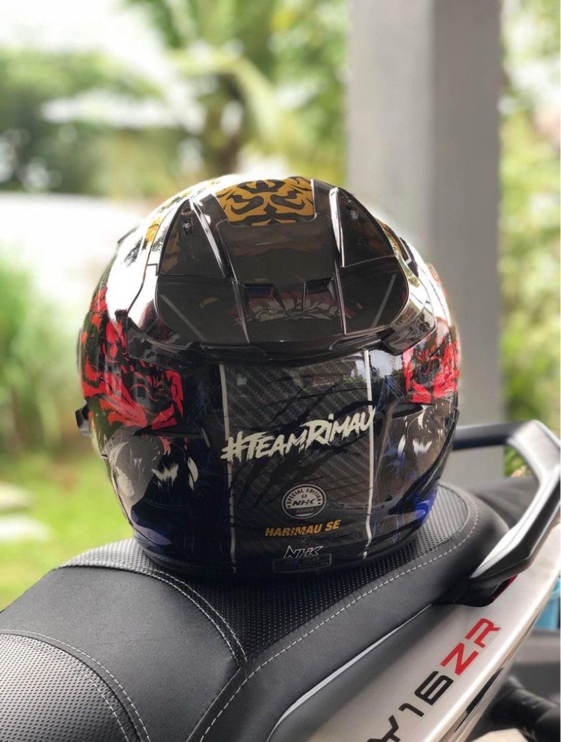 NHK RIMAU EDITION 2.0, Motorbikes on Carousell