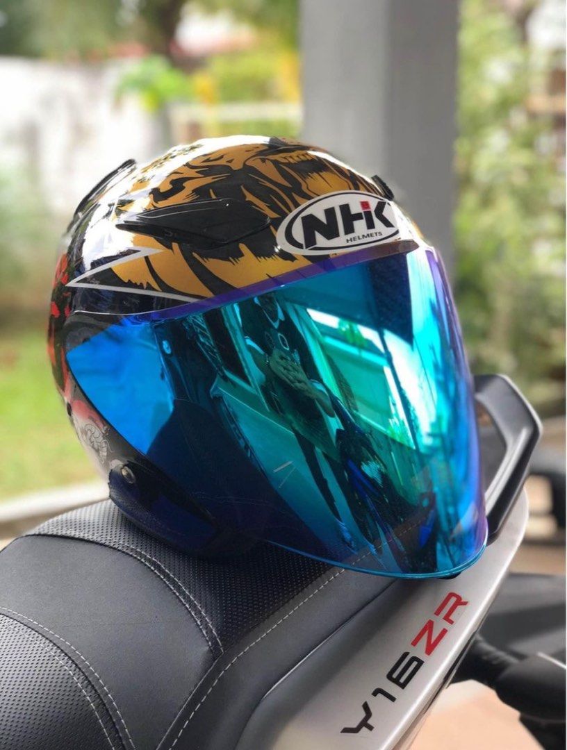 NHK RIMAU EDITION 2.0, Motorbikes on Carousell