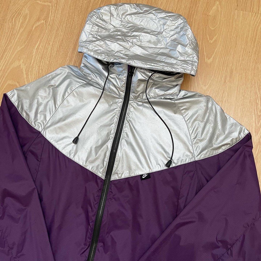 NIKE WINDBRAKER, Men's Fashion, Coats, Jackets and Outerwear on Carousell