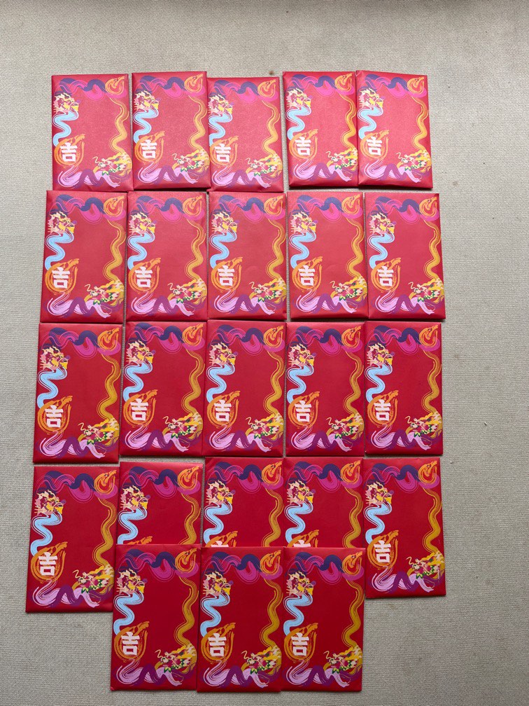 OCBC 2024 (All 23 packs), Hobbies & Toys, Stationery & Craft, Other ...