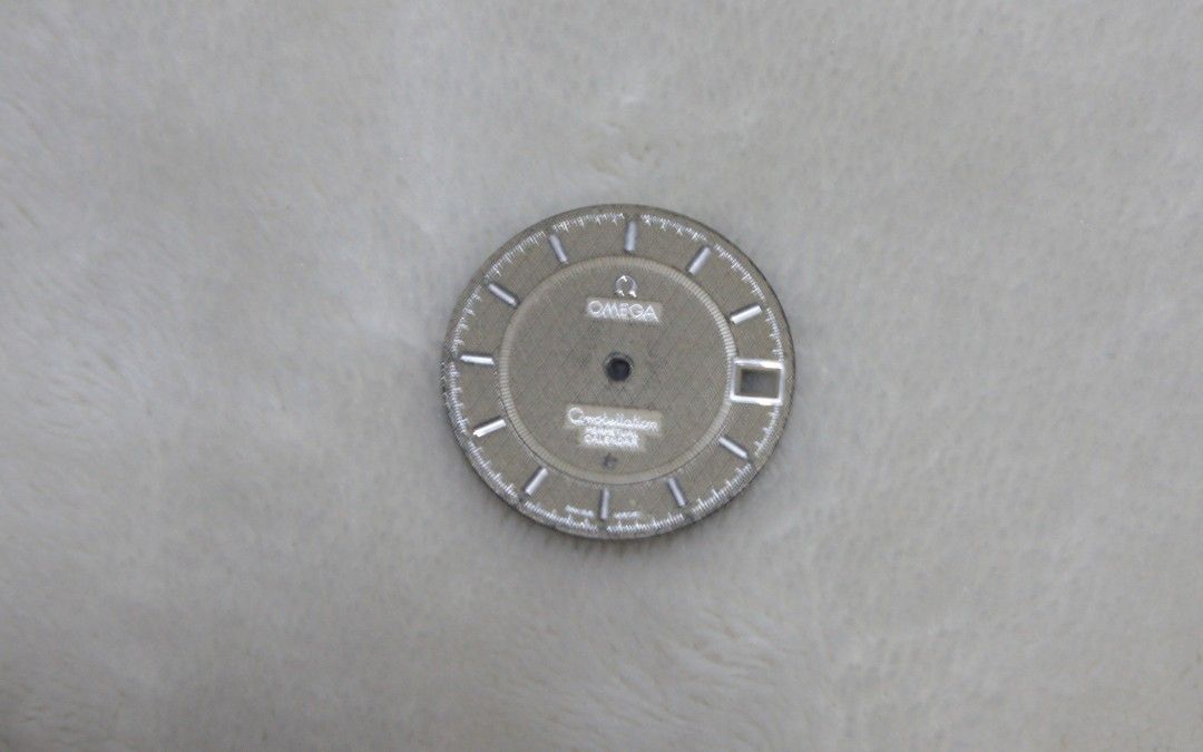 Omega Constellation Perpetual Calendar Dial, Luxury, Watches on Carousell