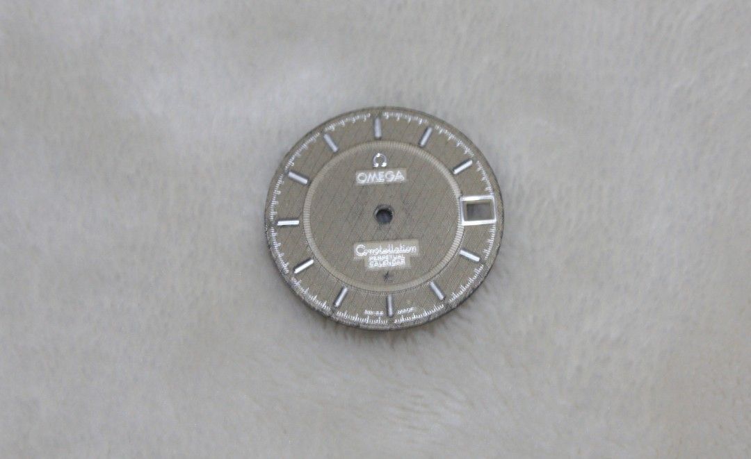 Omega Constellation Perpetual Calendar Dial, Luxury, Watches on Carousell