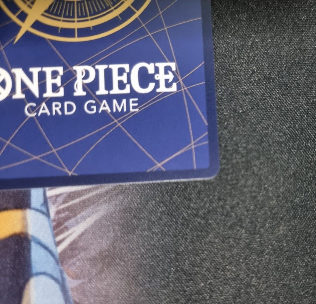 One Piece Card Flagship Zoro, Hobbies & Toys, Toys & Games on Carousell