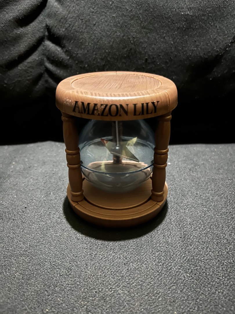 One Piece: Eternal Pose Amazon Lily - Prop Replica, Hobbies & Toys ...