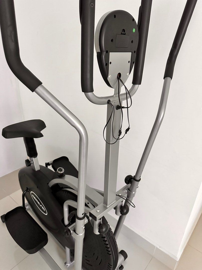 Orbitrac / Elliptical Trainer Exercise Bike 2 in1, Sports Equipment ...