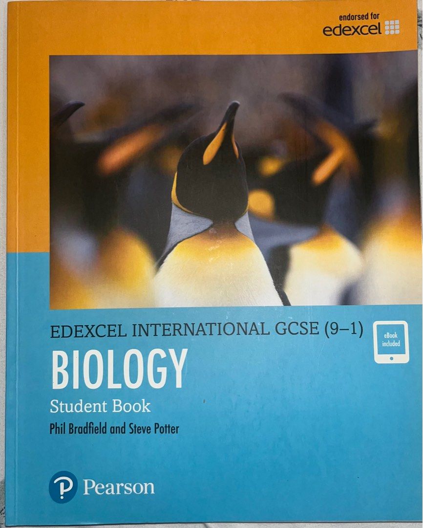 Pearson edexcel international IGCSE : Biology, Hobbies & Toys, Books ...