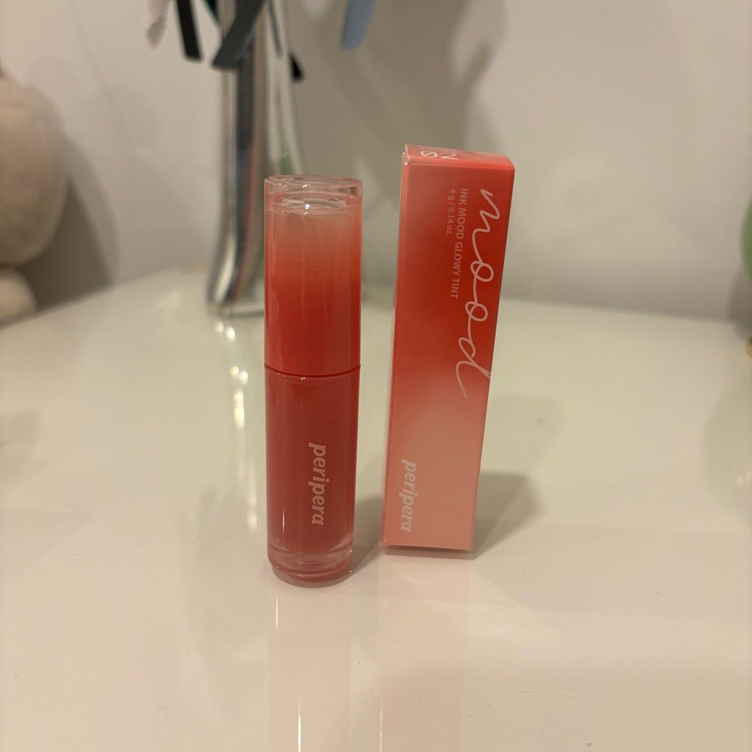 Peripera lip tint, Beauty & Personal Care, Face, Makeup on Carousell