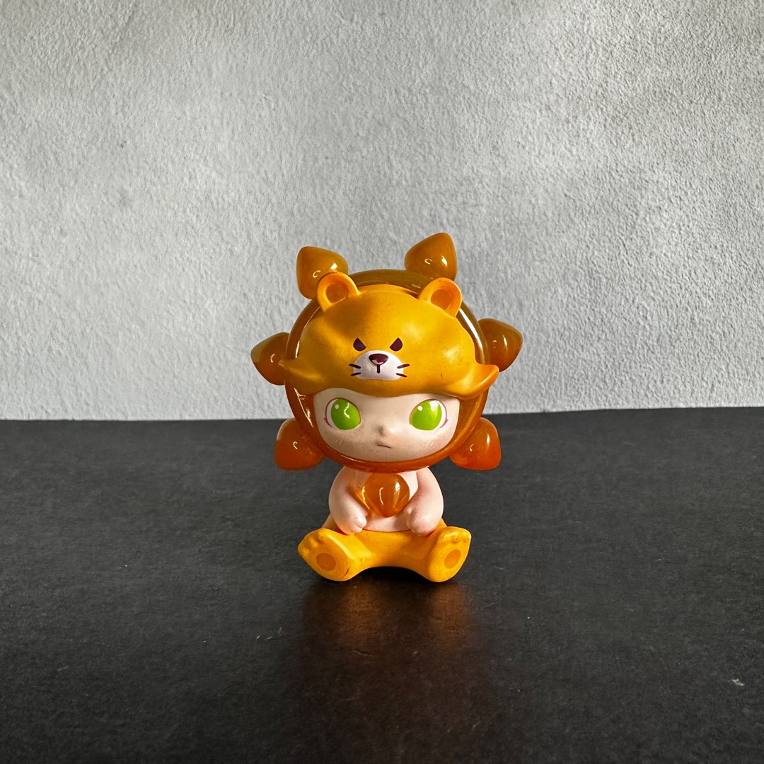 POP MART DIMOO Zodiac Series Leo, Hobbies & Toys, Toys & Games on Carousell