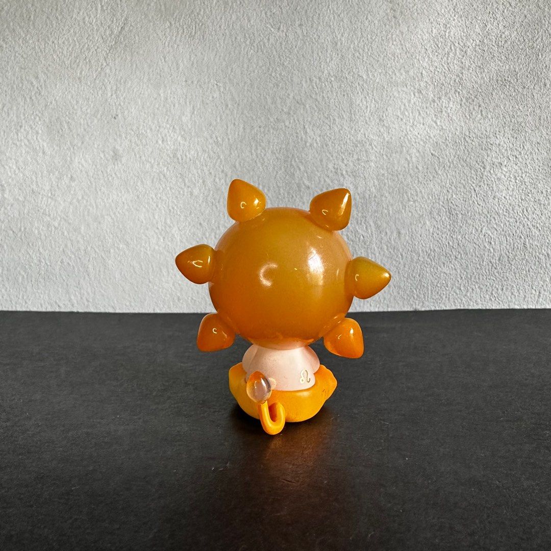 POP MART DIMOO Zodiac Series Leo, Hobbies & Toys, Toys & Games on Carousell