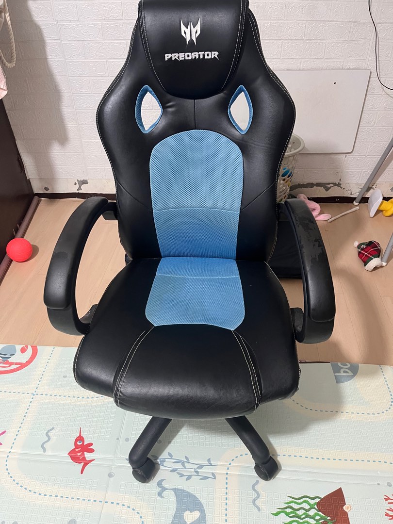 Predator Gaming Chair, Furniture & Home Living, Furniture, Chairs on ...