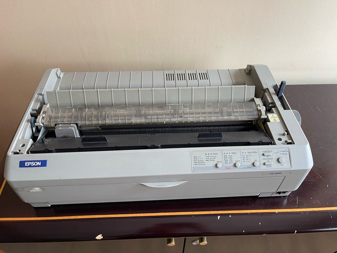 Printer dot matrix, Computers & Tech, Printers, Scanners & Copiers on ...