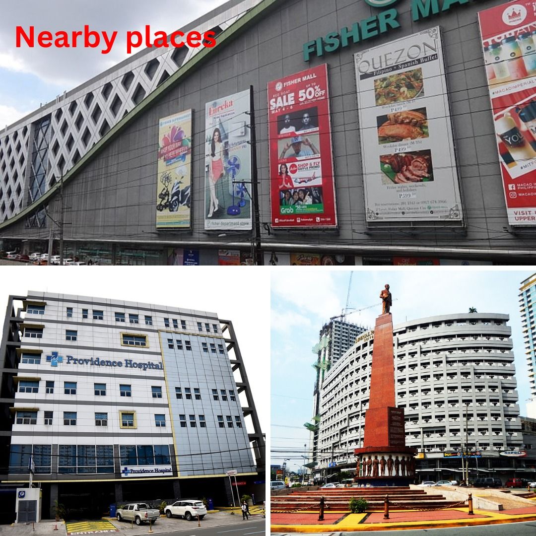 QC 1 UNIT LEFT SCOUT AREA House and Lot For Sale Quezon City Townhouse ...