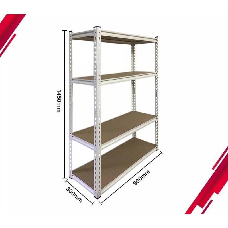 Rack BESI 4 TINGKAT, Furniture & Home Living, Furniture, Other Home ...