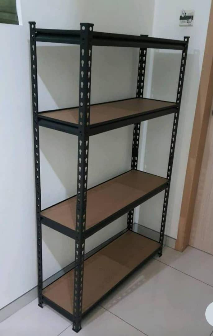 Rack BESI 4 TINGKAT, Furniture & Home Living, Outdoor Furniture on ...