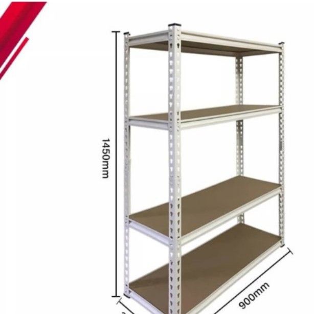 Rack BESI 4 TINGKAT, Furniture & Home Living, Outdoor Furniture on ...