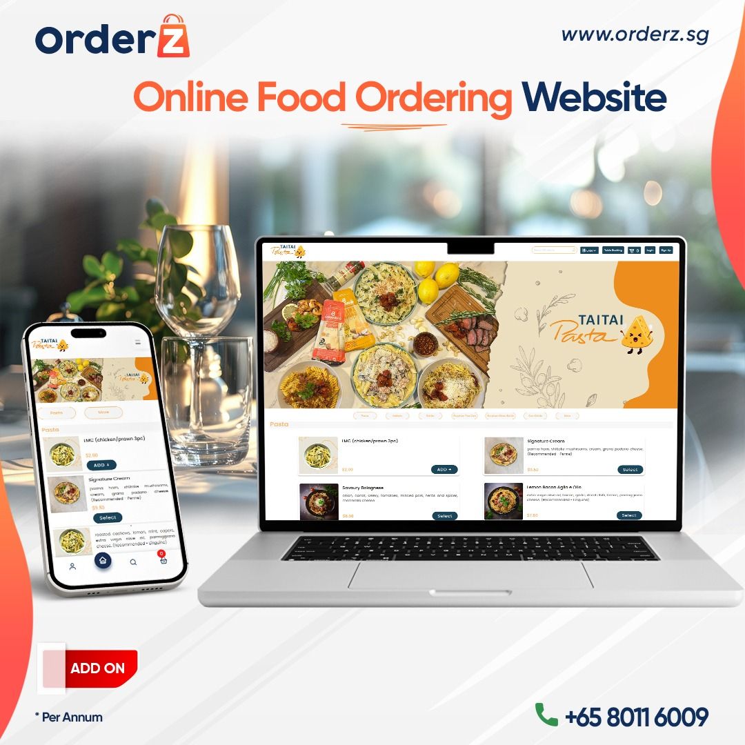 F&B Point of Sale (FnB) - POS Software with Android POS Device & Cash ...