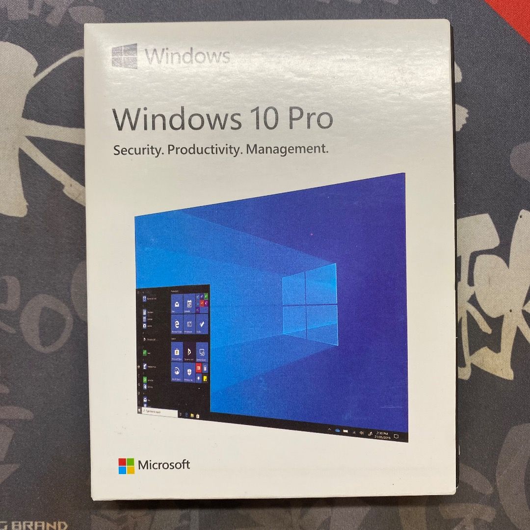 [Retail USB] Microsoft Windows 10 Pro (English) Win10 専業版 Win 10 ...