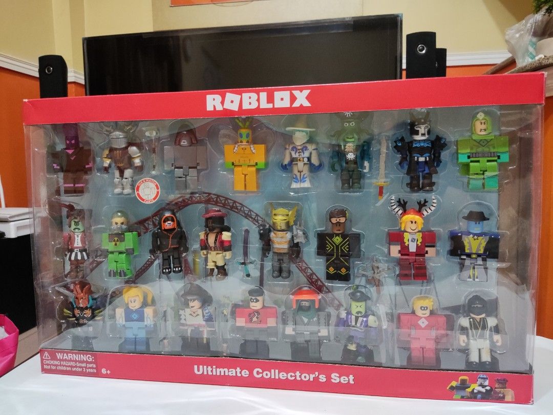 Roblox 24 in 1 set collection, Hobbies & Toys, Toys & Games on Carousell