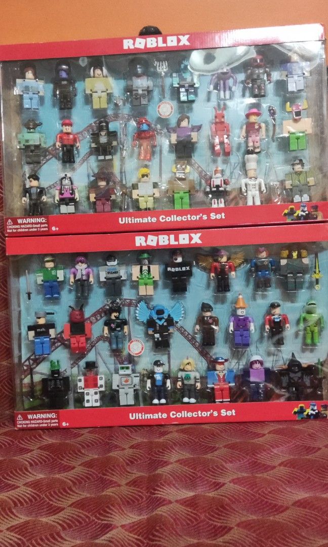 Roblox 24 in 1 set collection, Hobbies & Toys, Toys & Games on Carousell