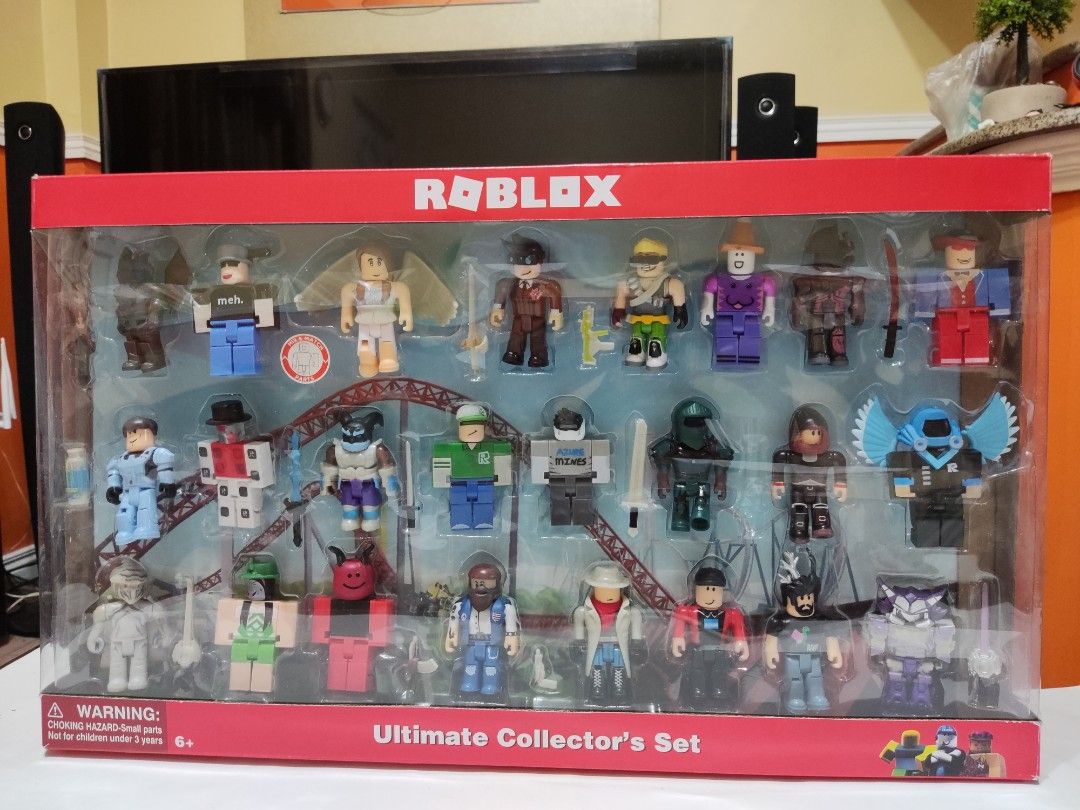 Roblox 24 in 1 set collection, Hobbies & Toys, Toys & Games on Carousell
