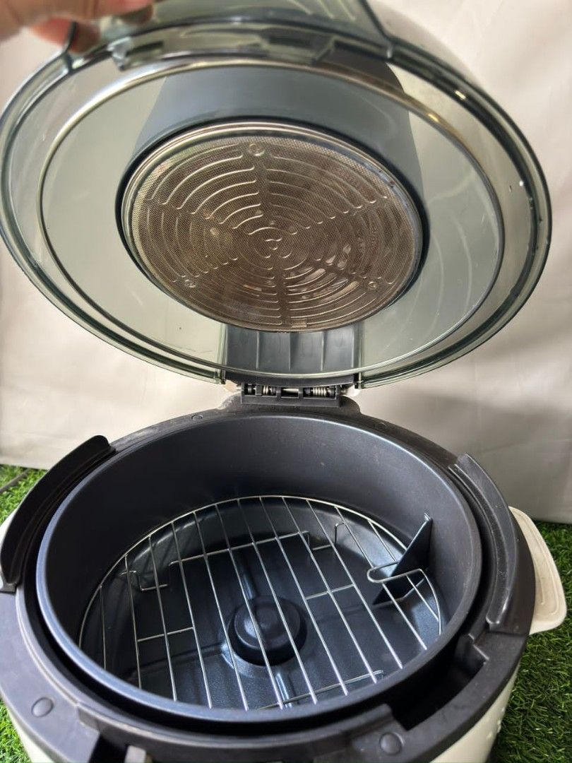 Rotating Air Fryer, TV & Home Appliances, Kitchen Appliances, Fryers on ...