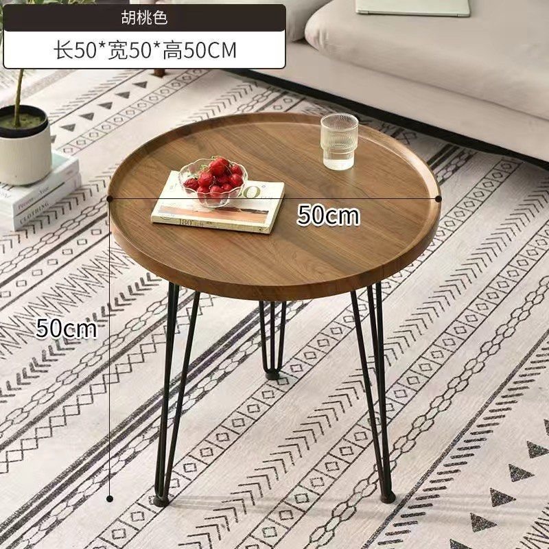 Round deco table, Furniture & Home Living, Furniture, Tables & Sets on ...