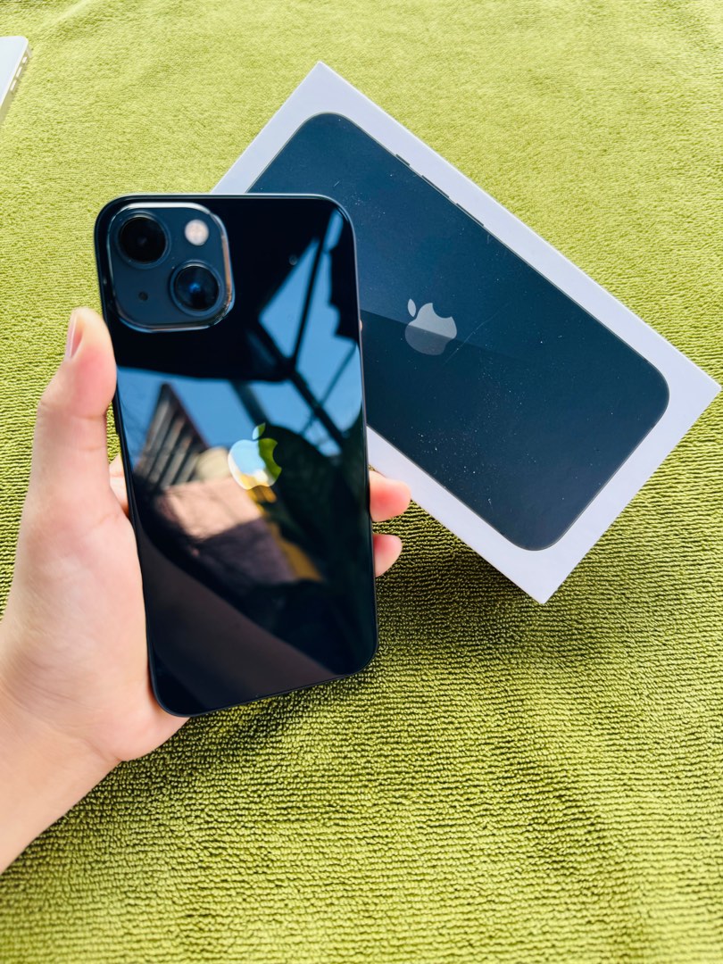 Sale or Swap Iphone 13 128gb Factory unlocked Ntc Black, Mobile Phones ...