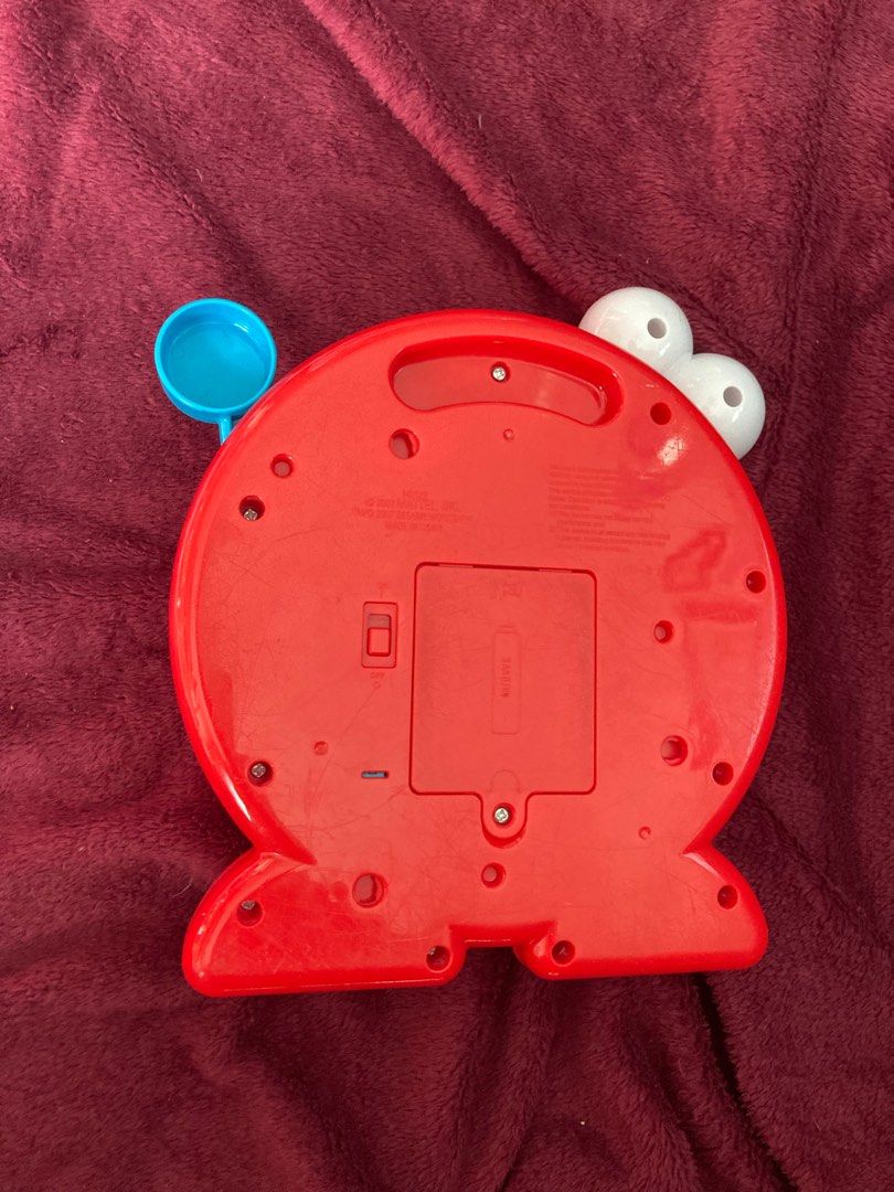 Sesame Street See and Say shape sorter - rare!, Babies & Kids, Infant ...